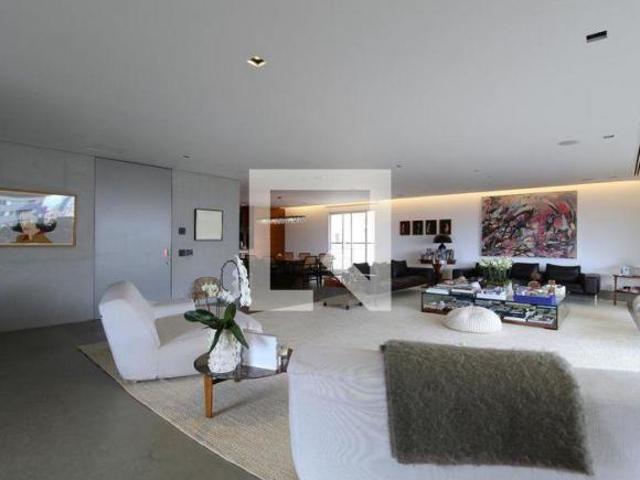 Apartamento à Venda Itaim Bibi, 3 Quartos, 450 m² São Paulo
