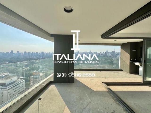 Apartamento a Venda Itaim Bibi 3 Suítes 2 Vagas