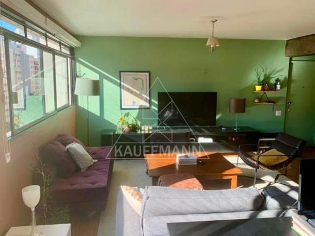 Apartamento à venda, Itaim Bibi, 128m2, 3 quartos 1 suíte