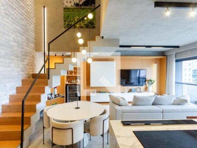 Apartamento à Venda Itaim Bibi, 1 Quarto, 105 m2