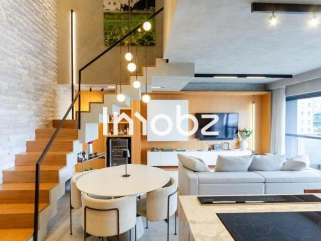 Apartamento à Venda Itaim Bibi, 1 Quarto, 105 m2