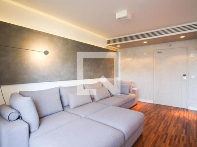 Apartamento à Venda Itaim Bibi, 1 Quarto, 120 m2