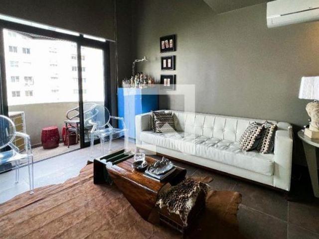 Apartamento à Venda Itaim Bibi, 1 Quarto, 136 m2