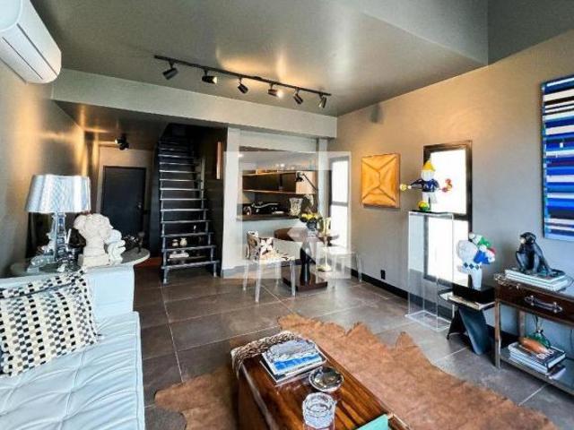 Apartamento à Venda Itaim Bibi, 1 Quarto, 136 m2