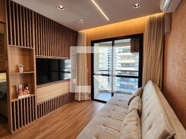 Apartamento à Venda Itaim Bibi, 1 Quarto, 20 m2