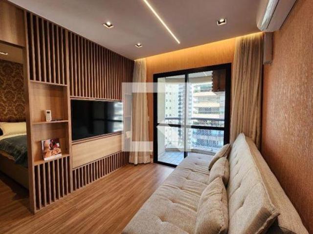 Apartamento à Venda Itaim Bibi, 1 Quarto, 20 m2