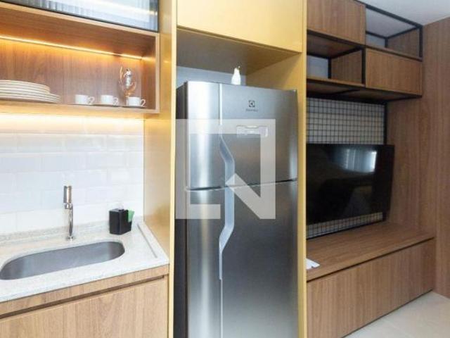 Apartamento à Venda Itaim Bibi, 1 Quarto, 22 m2