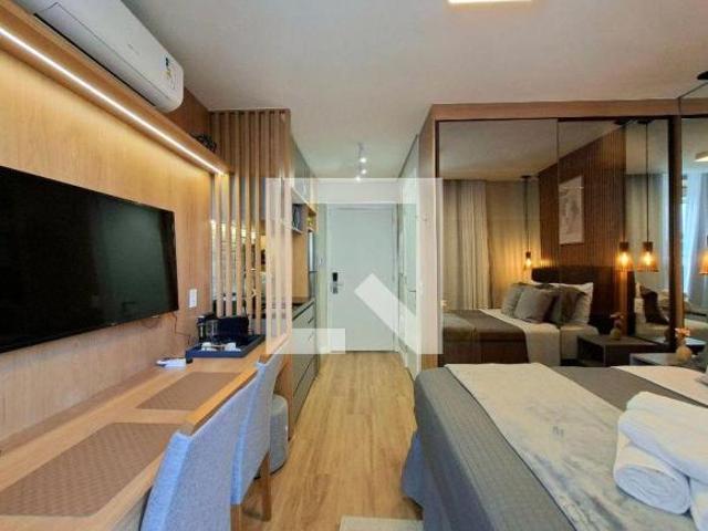 Apartamento à Venda Itaim Bibi, 1 Quarto, 22 m2