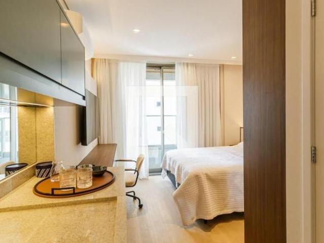 Apartamento à Venda Itaim Bibi, 1 Quarto, 22 m2