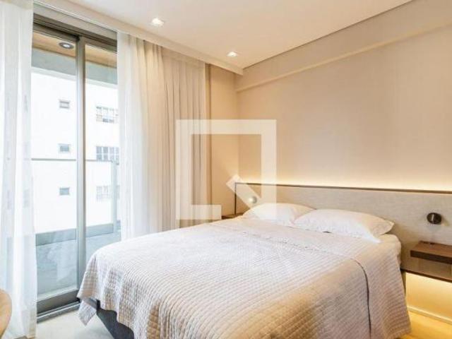 Apartamento à Venda Itaim Bibi, 1 Quarto, 22 m² São Paulo