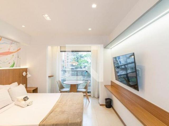 Apartamento à Venda Itaim Bibi, 1 Quarto, 23 m2