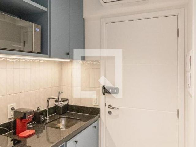 Apartamento à Venda Itaim Bibi, 1 Quarto, 23 m2