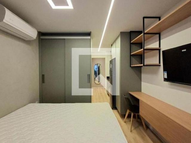 Apartamento à Venda Itaim Bibi, 1 Quarto, 25 m2
