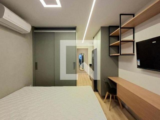 Apartamento à Venda Itaim Bibi, 1 Quarto, 25 m2