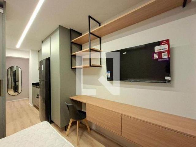 Apartamento à Venda Itaim Bibi, 1 Quarto, 25 m² São Paulo