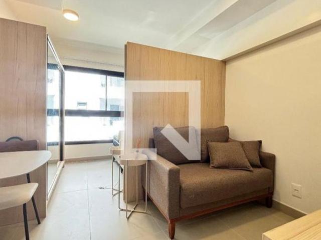 Apartamento à Venda Itaim Bibi, 1 Quarto, 27 m2