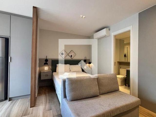 Apartamento à Venda Itaim Bibi, 1 Quarto, 28 m2