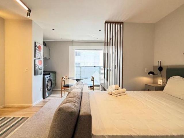 Apartamento à Venda Itaim Bibi, 1 Quarto, 28 m2