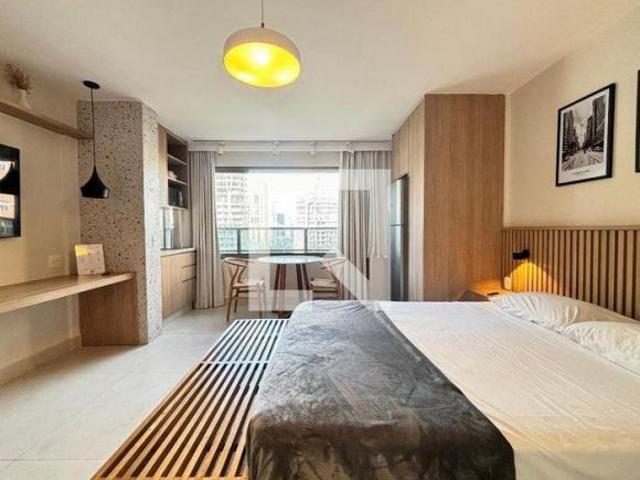 Apartamento à Venda Itaim Bibi, 1 Quarto, 28 m2