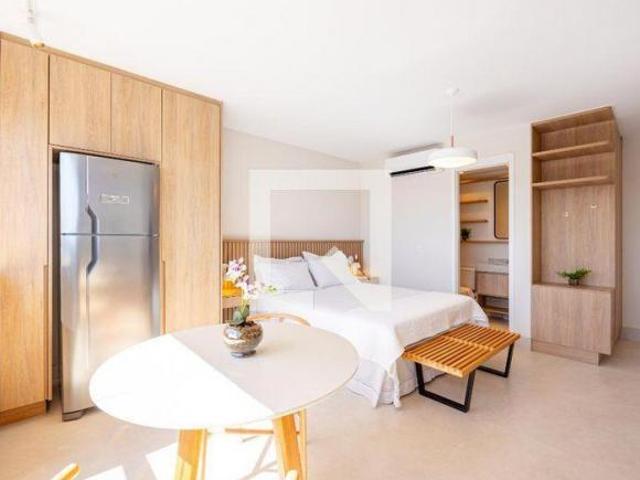 Apartamento à Venda Itaim Bibi, 1 Quarto, 28 m2