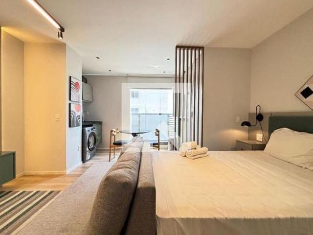 Apartamento à Venda Itaim Bibi, 1 Quarto, 28 m2