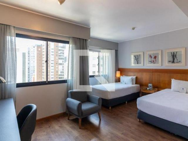 Apartamento à Venda Itaim Bibi, 1 Quarto, 28 m2
