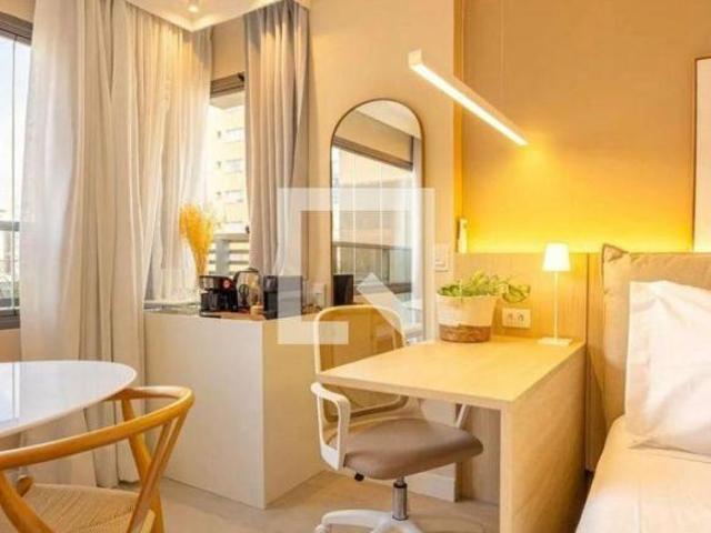 Apartamento à Venda Itaim Bibi, 1 Quarto, 28 m2