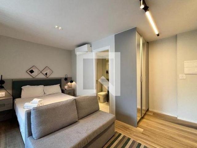 Apartamento à Venda Itaim Bibi, 1 Quarto, 28 m2