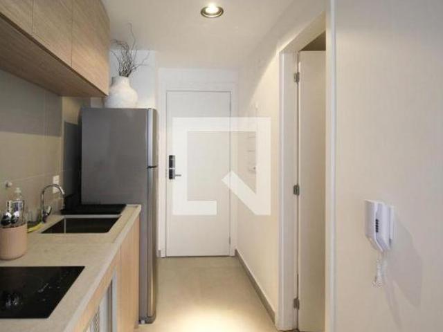 Apartamento à Venda Itaim Bibi, 1 Quarto, 28 m2