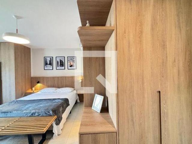 Apartamento à Venda Itaim Bibi, 1 Quarto, 28 m2