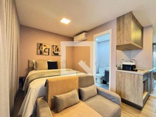 Apartamento à Venda Itaim Bibi, 1 Quarto, 28 m2