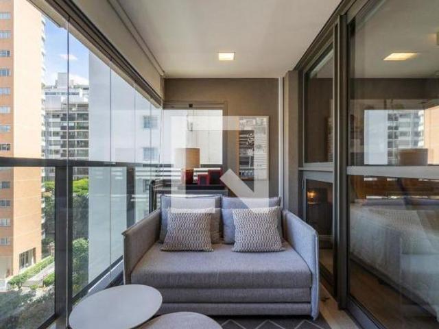 Apartamento à Venda Itaim Bibi, 1 Quarto, 29 m2