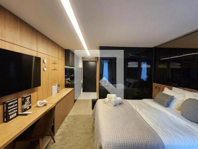 Apartamento à Venda Itaim Bibi, 1 Quarto, 29 m2