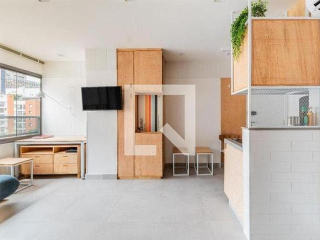 Apartamento à Venda Itaim Bibi, 1 Quarto, 29 m2