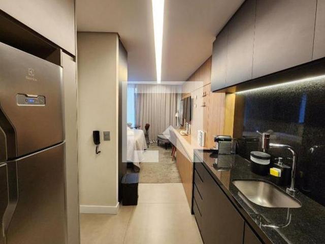 Apartamento à Venda Itaim Bibi, 1 Quarto, 29 m2