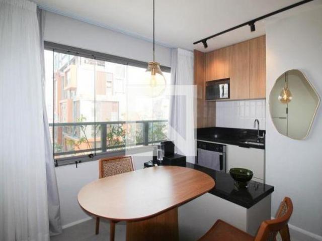 Apartamento à Venda Itaim Bibi, 1 Quarto, 29 m2
