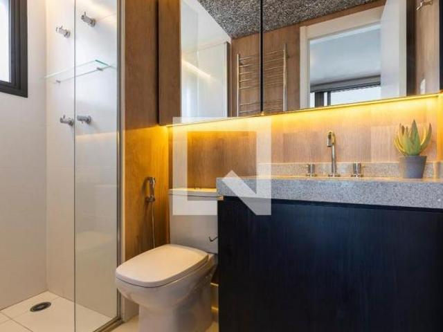 Apartamento à Venda Itaim Bibi, 1 Quarto, 29 m2