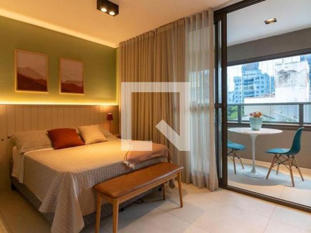 Apartamento à Venda Itaim Bibi, 1 Quarto, 29 m2