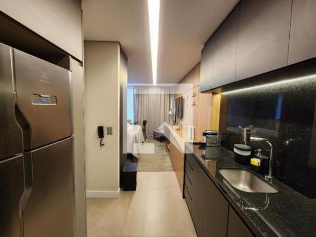Apartamento à Venda Itaim Bibi, 1 Quarto, 29 m2