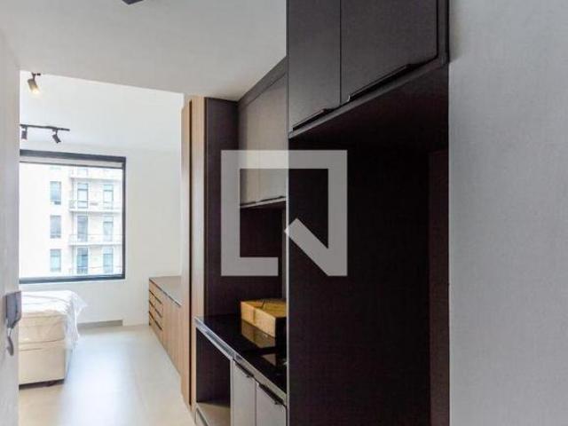 Apartamento à Venda Itaim Bibi, 1 Quarto, 29 m2