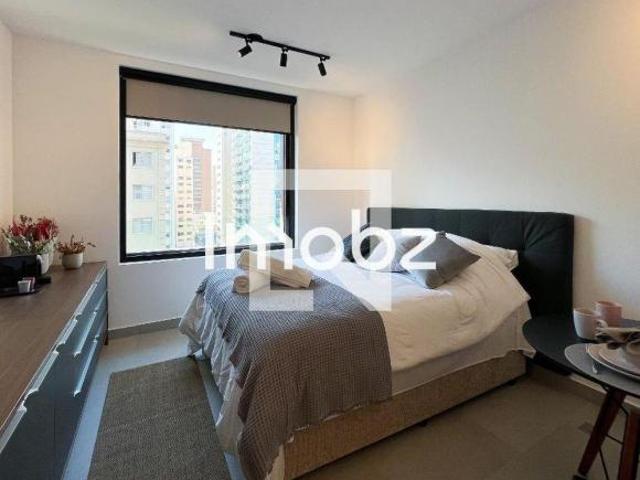 Apartamento à Venda Itaim Bibi, 1 Quarto, 29 m2