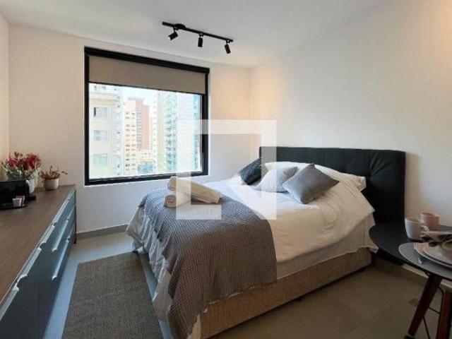 Apartamento à Venda Itaim Bibi, 1 Quarto, 29 m2