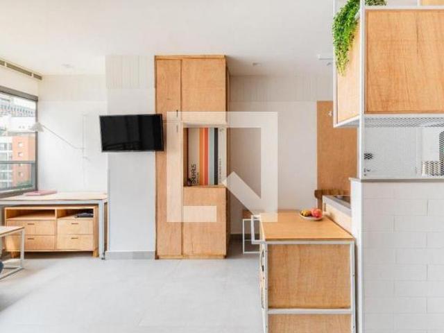 Apartamento à Venda Itaim Bibi, 1 Quarto, 29 m2