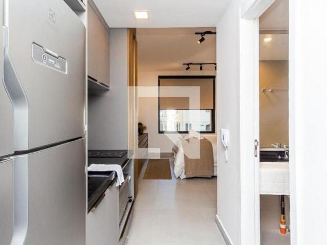 Apartamento à Venda Itaim Bibi, 1 Quarto, 29 m2