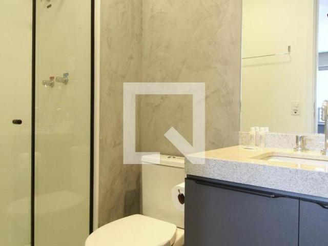 Apartamento à Venda Itaim Bibi, 1 Quarto, 29 m2