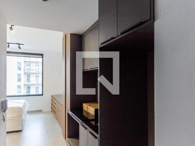 Apartamento à Venda Itaim Bibi, 1 Quarto, 29 m2