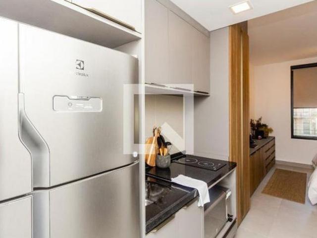 Apartamento à Venda Itaim Bibi, 1 Quarto, 29 m2