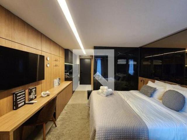 Apartamento à Venda Itaim Bibi, 1 Quarto, 29 m² São Paulo
