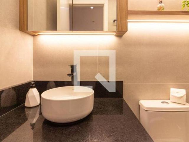 Apartamento à Venda Itaim Bibi, 1 Quarto, 30 m2