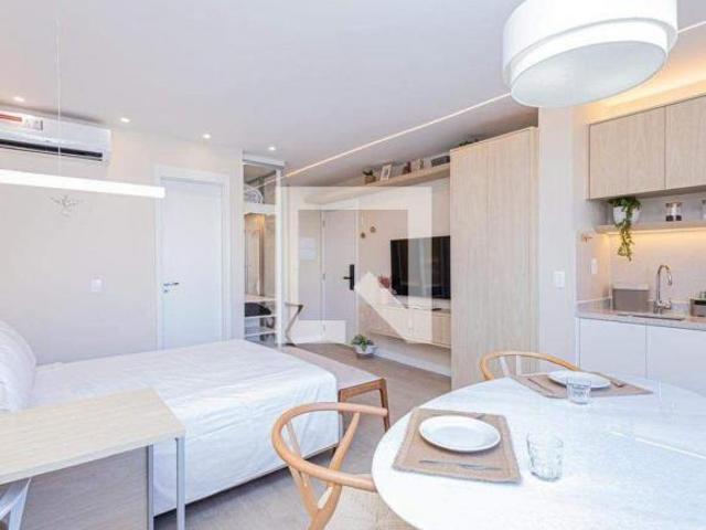 Apartamento à Venda Itaim Bibi, 1 Quarto, 30 m2